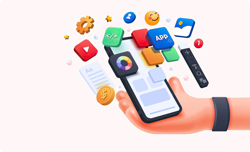 Mobile Apps Solution Development – Aspire99